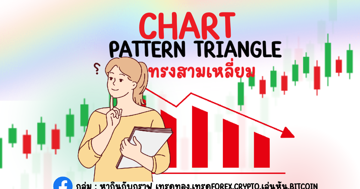 CHART PATTERN TRIANGLE เว็บไซต์)